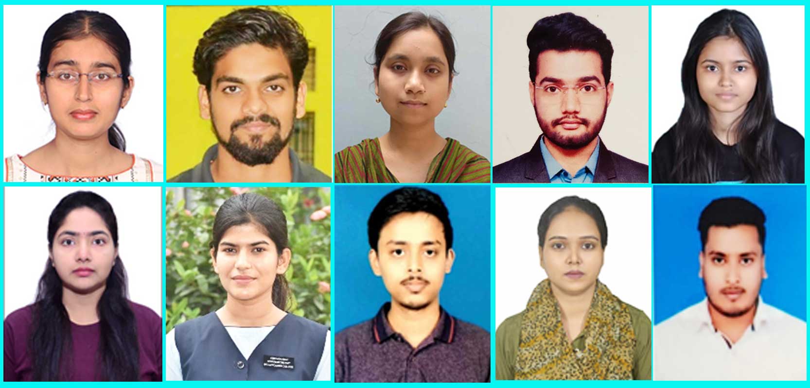 Record 17 students from Sociological Studies Department of CUSB cracked UGC NET - JRF December ...